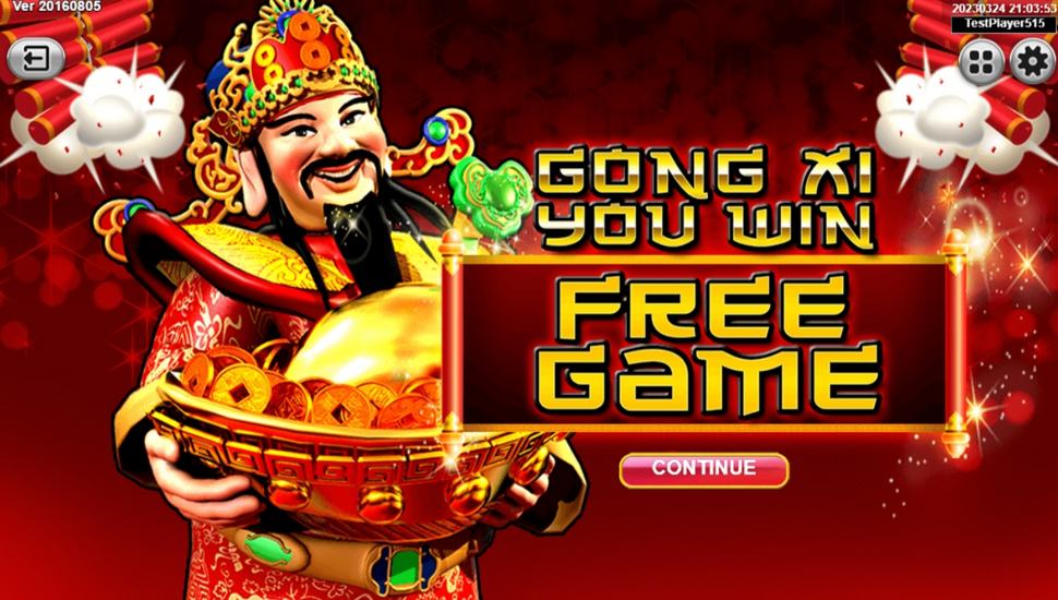 Cai Shen 888 Slot Review | Free Play