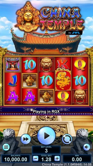 China Temple Slot Review | Demo & Free Play | RTP Check