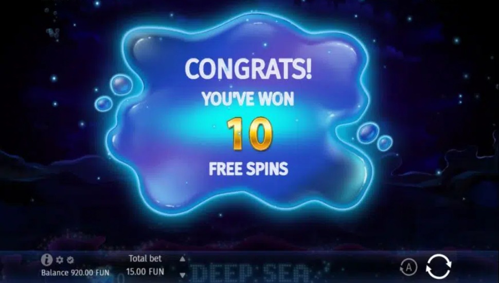 Deep Sea Slot Review | Demo & Free Play | RTP Check