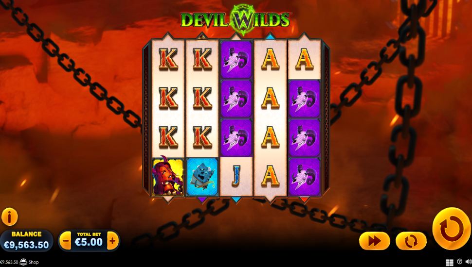 Devil Wilds Slot Review | Free Play