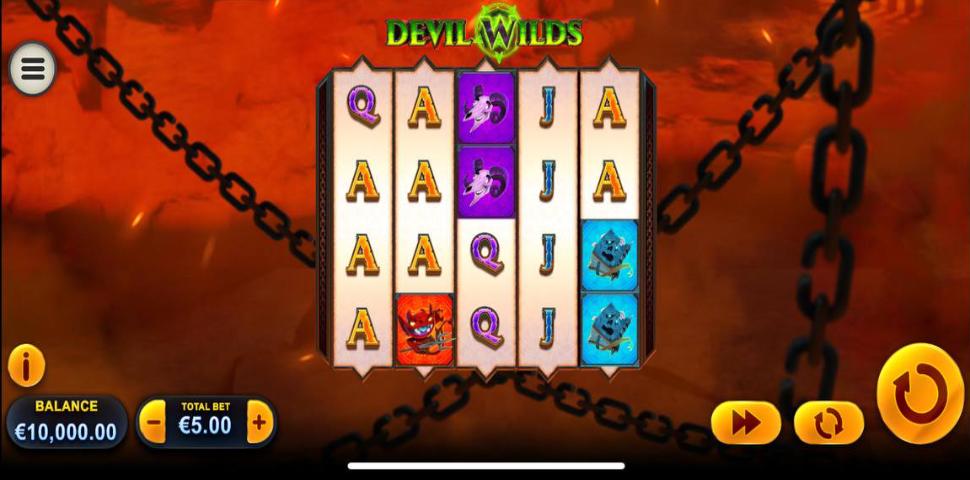 Devil Wilds (PlayTech) Slot Review | Demo & FREE Play