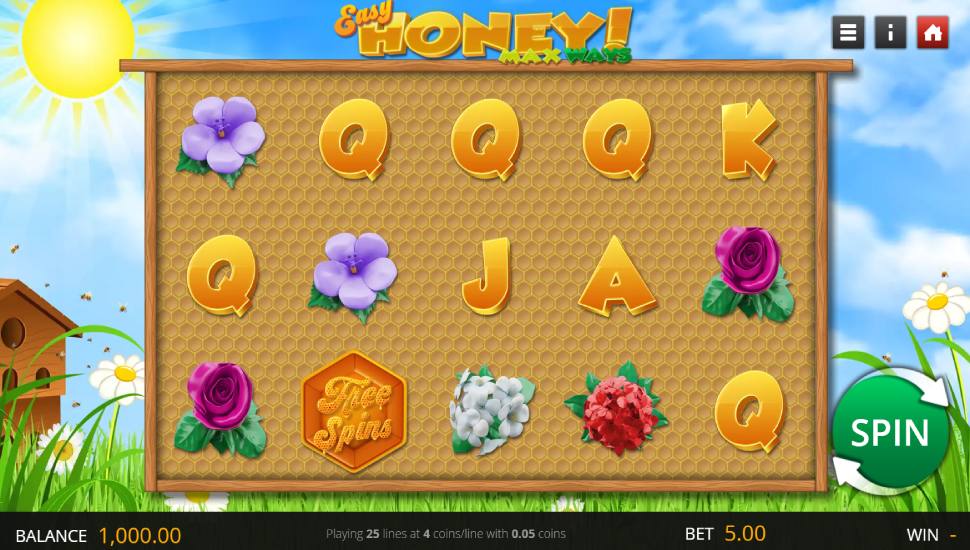 Easy Honey! Slot Review | Free Play