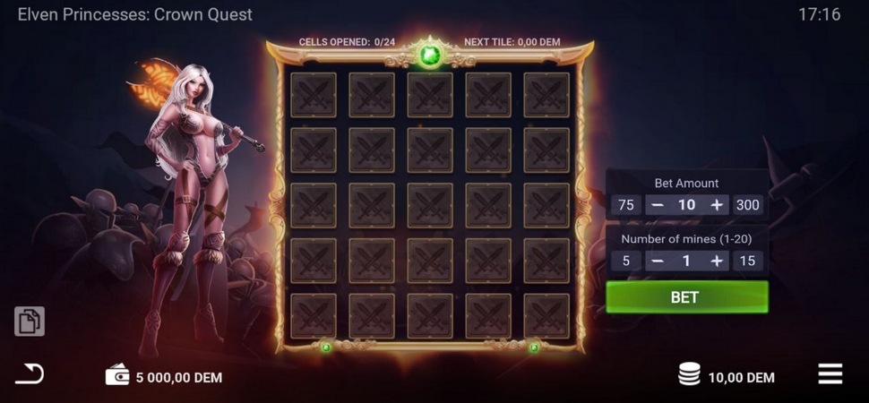 Elven Princesses: Crown Quest Instant Game Review | Demo & Free Play ...