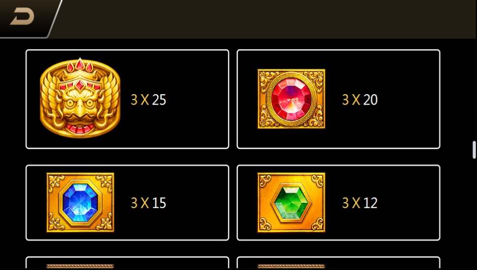 Fortune Gems 2 Slot Review | Free Play