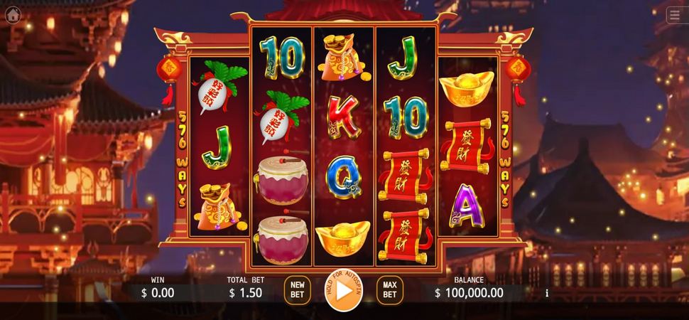 Fortune Rabbit (KA Gaming ) Slot Review | Demo & FREE Play