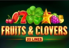 Fruits & Clovers 20 Lines Slot Review | Free Play