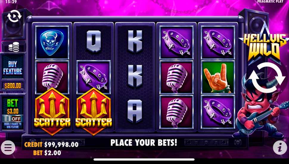 Hellvis Wild Slot Review | Free Play