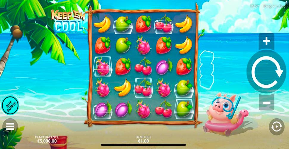 Keep ‘Em Cool Slot Review | Free Play