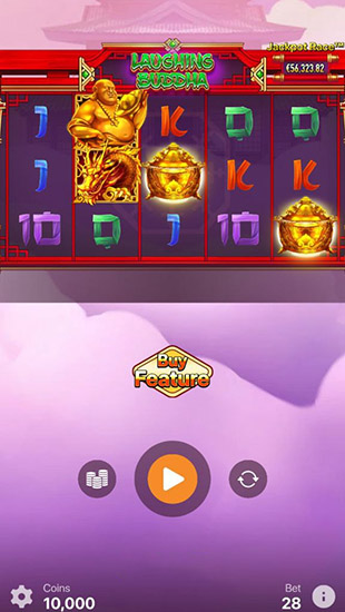 Laughing Buddha Slot Review | Demo & Free Play | RTP Check