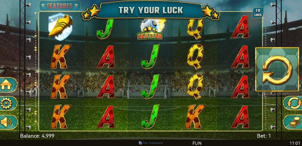 Lucky Score Slot Review | Demo & Free Play | RTP Check