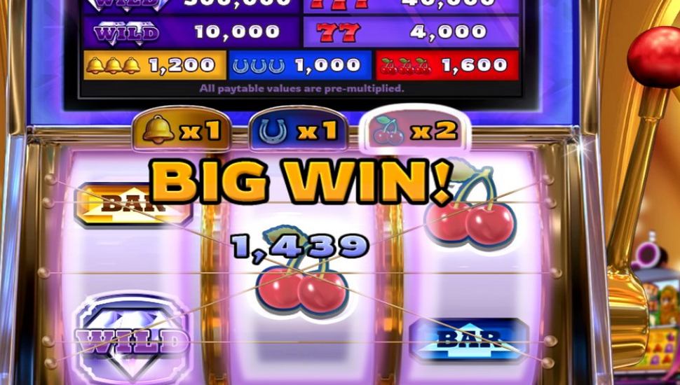 Mega Multi Diamonds Slot Review | Demo & Free Play | RTP Check