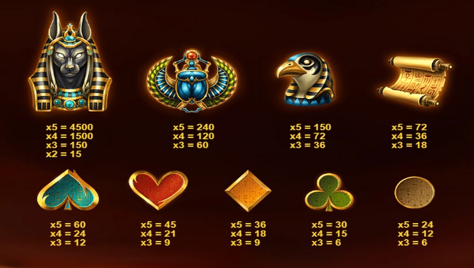 Mega Pyramid Slot Review | Free Play