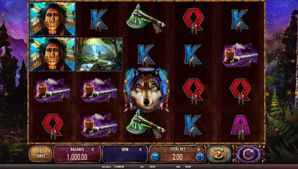 Mystic Spirits Slot Review | Free Play