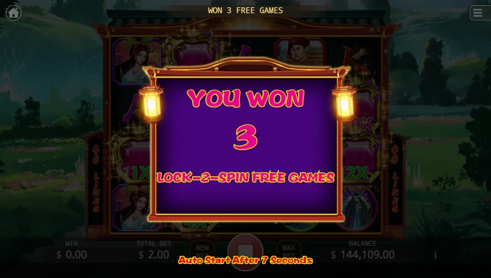 Peacock Princess Lock 2 Spin Slot Review | Free Play