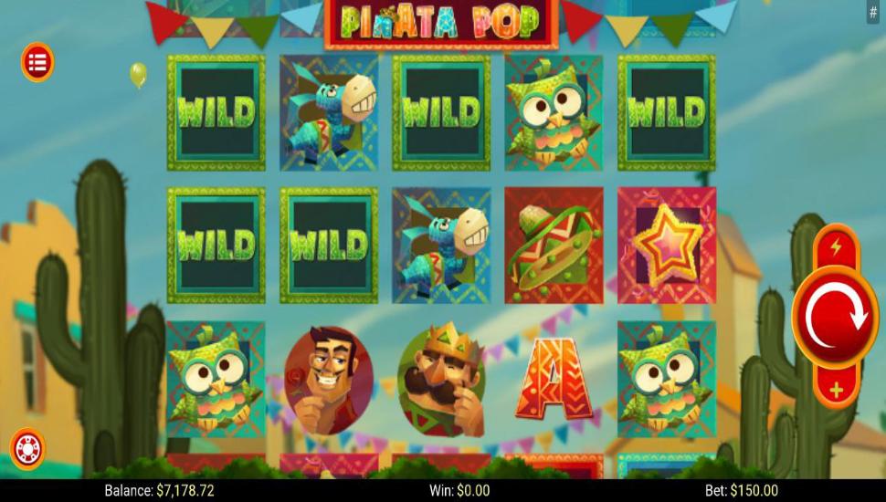 Pinata Pop Slot Review | Free Play