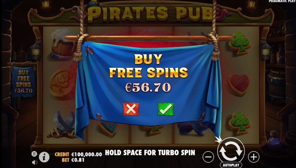 Pirates Pub Slot Review | Free Play