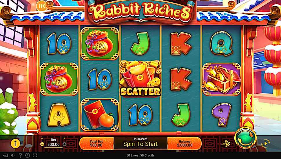 Rabbit Riches Slot Review | Free Play