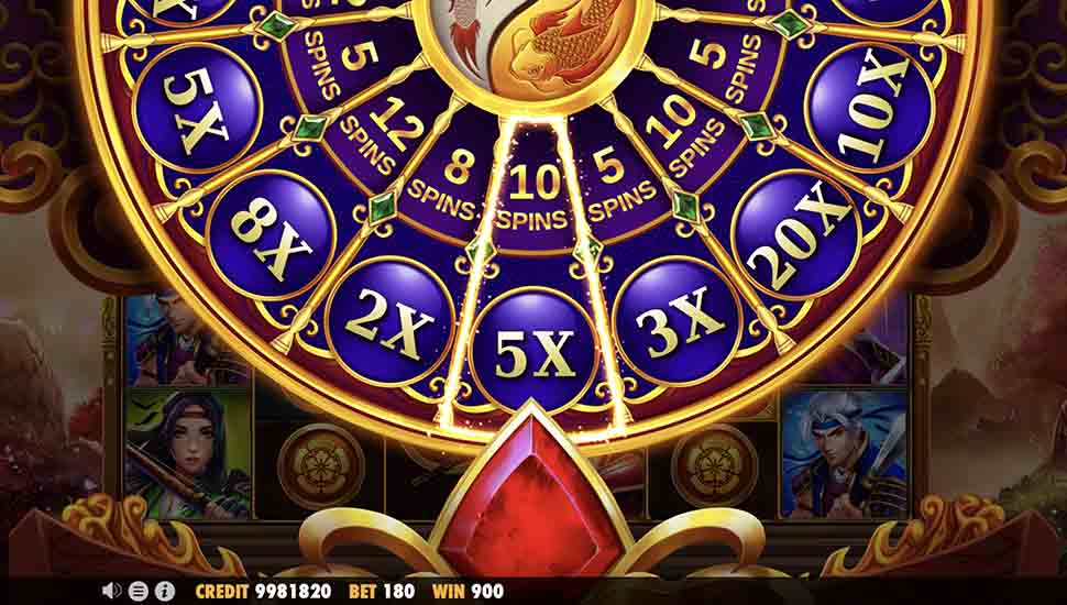 Rise of Samurai Megaways Slot Review | Free Play