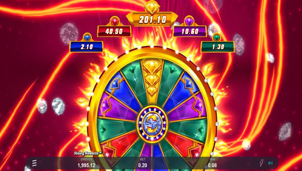 Rising Rewards Slot Review | Free Play