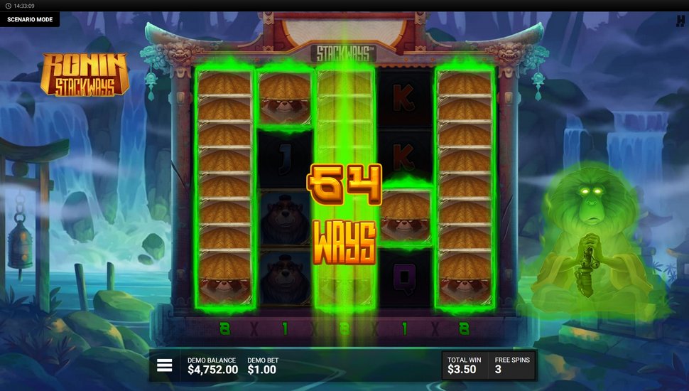 Ronin StackWays Slot Review | Free Play