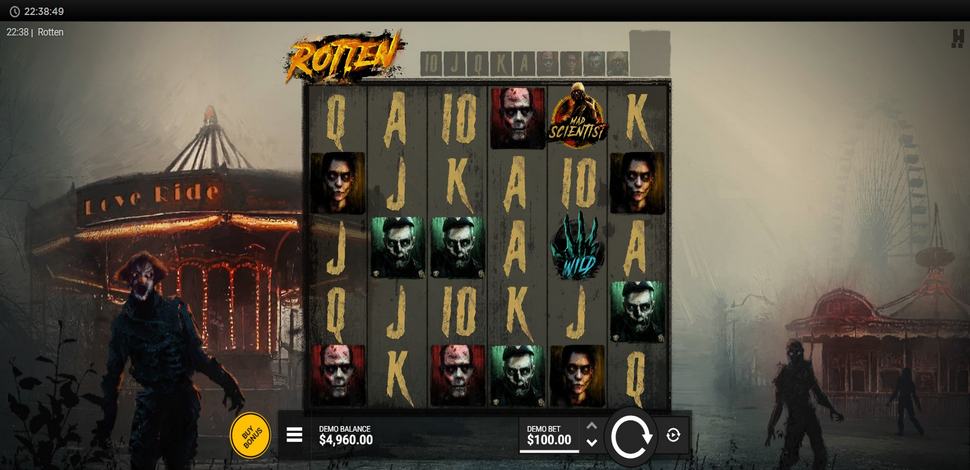 Rotten Slot Review | Free Play