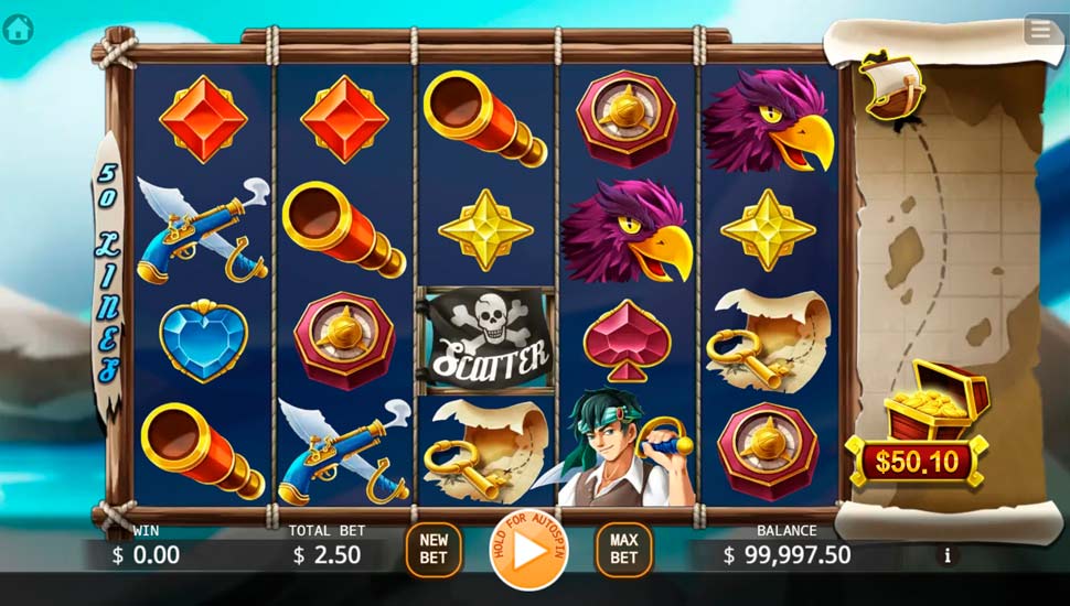 Sinbad Slot Review | Free Play