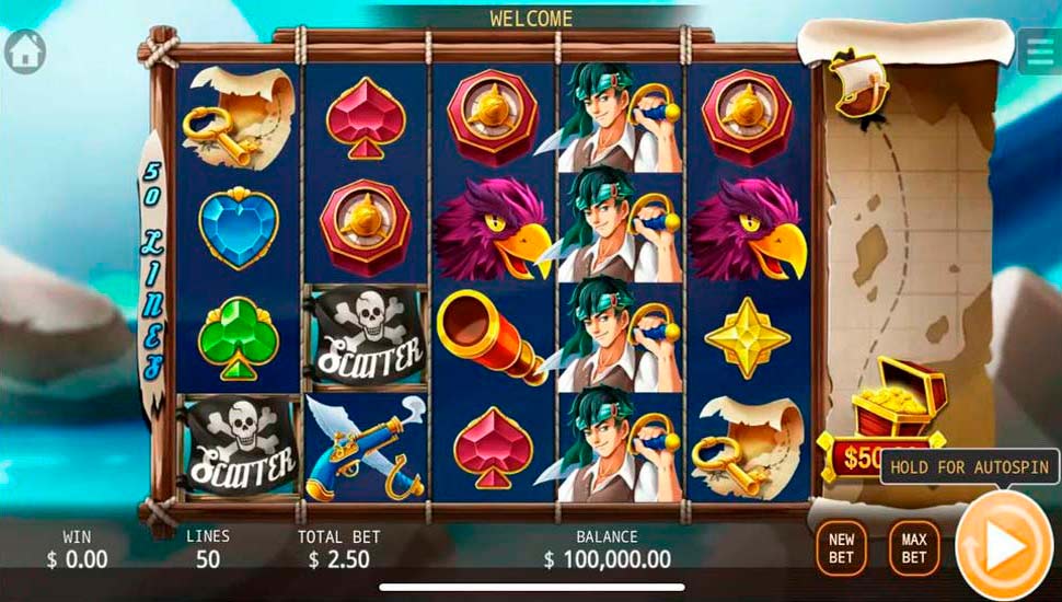 Sinbad Slot Review | Free Play