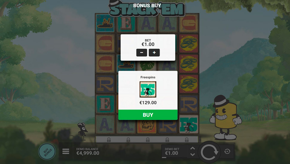 Stack ‘Em Slot Review | Demo & Free Play | RTP Check