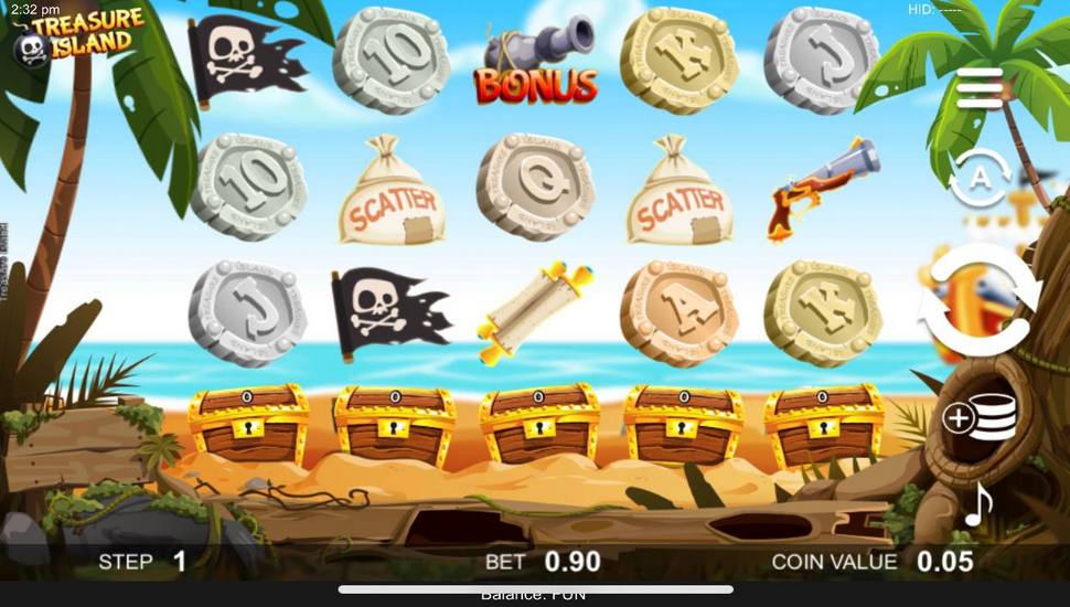 Treasure Island Slot Review | Free Play