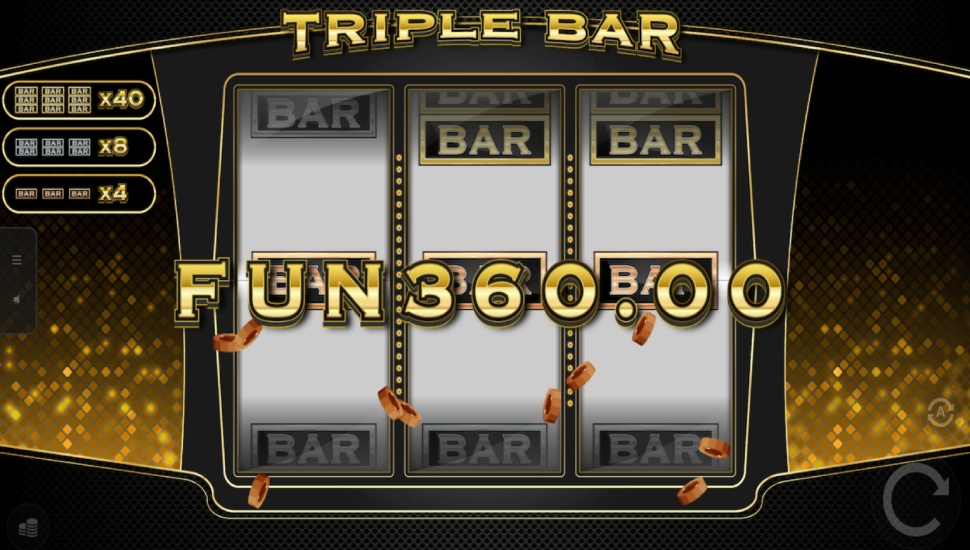 Triple Bar Slot Review | Demo & Free Play | RTP Check