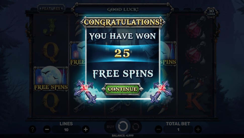 Werewolf the Becoming Slot Review | Free Play