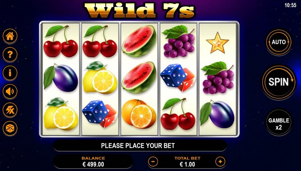Wild 7s Slot Review | Free Play