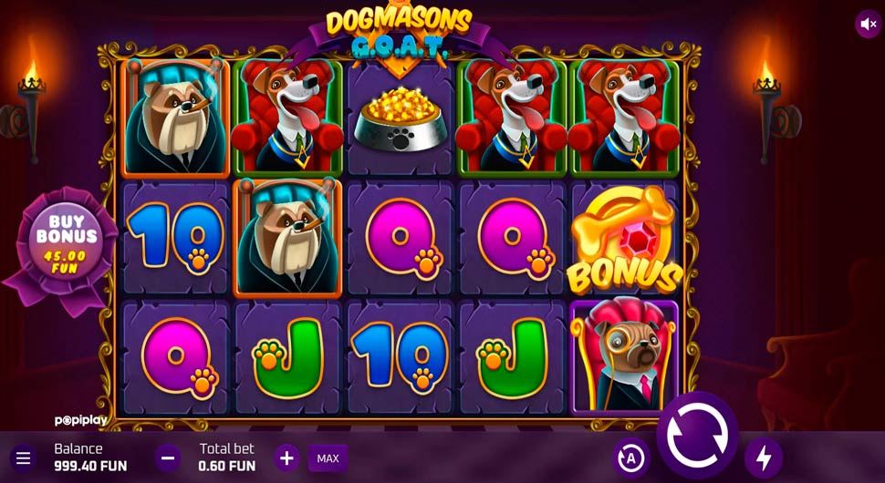 Popiplay Slots & Casinos ⓻⓻⓻ Full List for December 2023