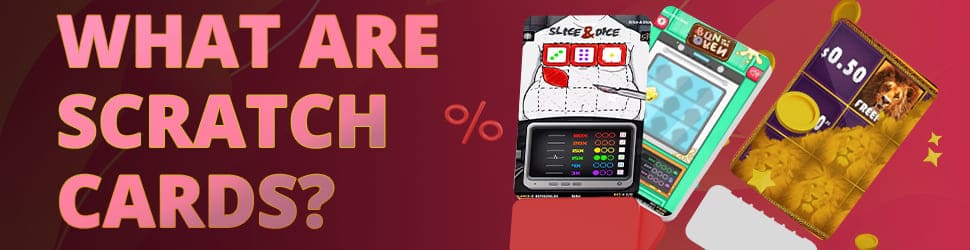 Best Scratch Card Games ⚡ TOP Scratch Card Games 2024