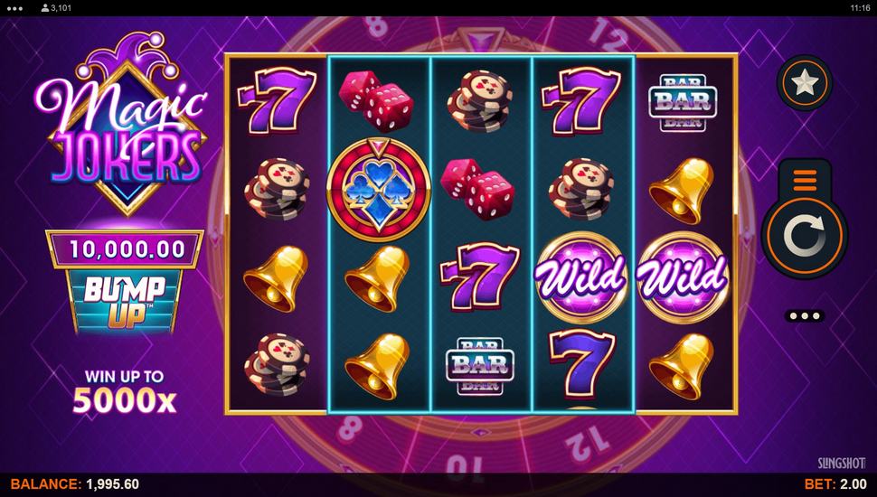 Slingshot Studios Slots & Casinos ⓻⓻⓻ Full List for March 2024