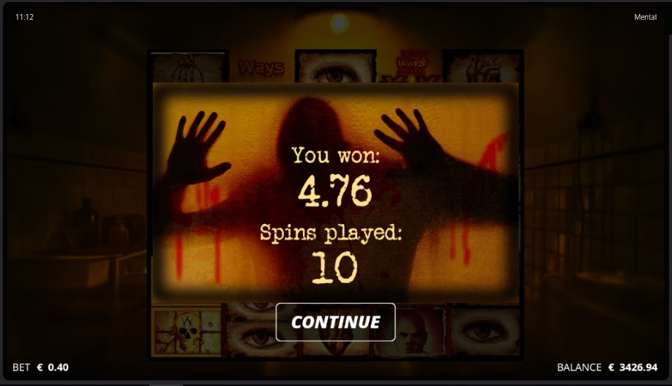 Mental Slot Review | Demo & Free Play | RTP Check