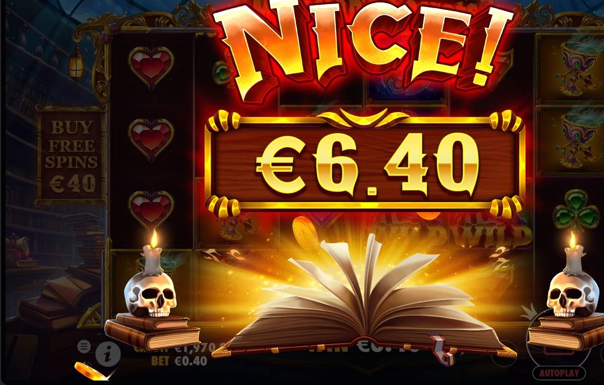 Magician’s Secrets Slot Review | Demo & Free Play | RTP Check