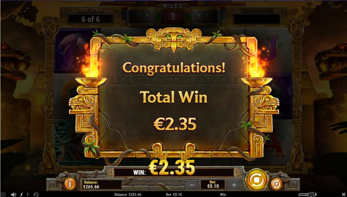 Legacy of Inca Slot Review | Free Play