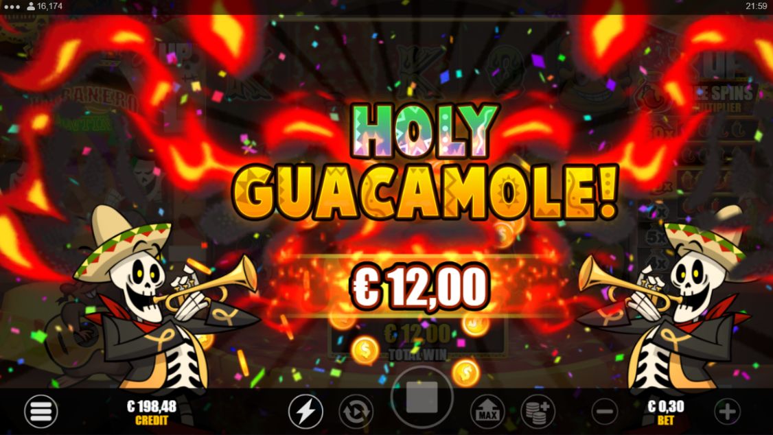 Chili Bonanza X UP Slot Review | Free Play