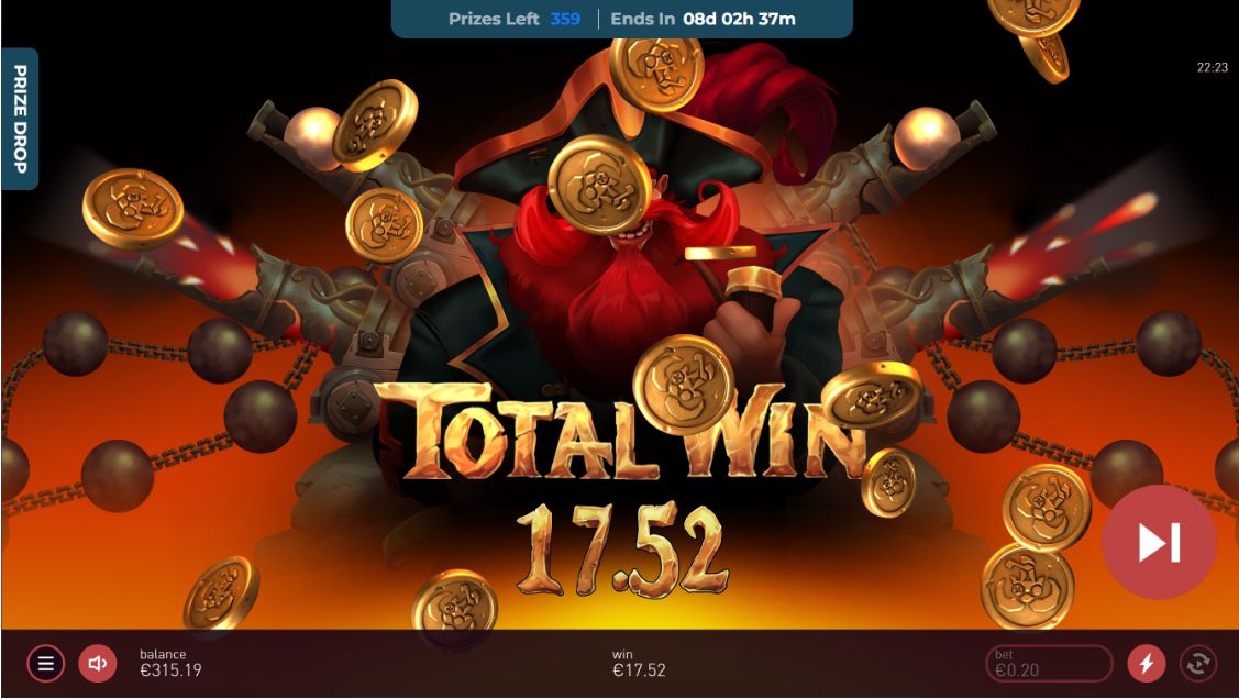 Barbarossa DoubleMax Slot Review | Free Play
