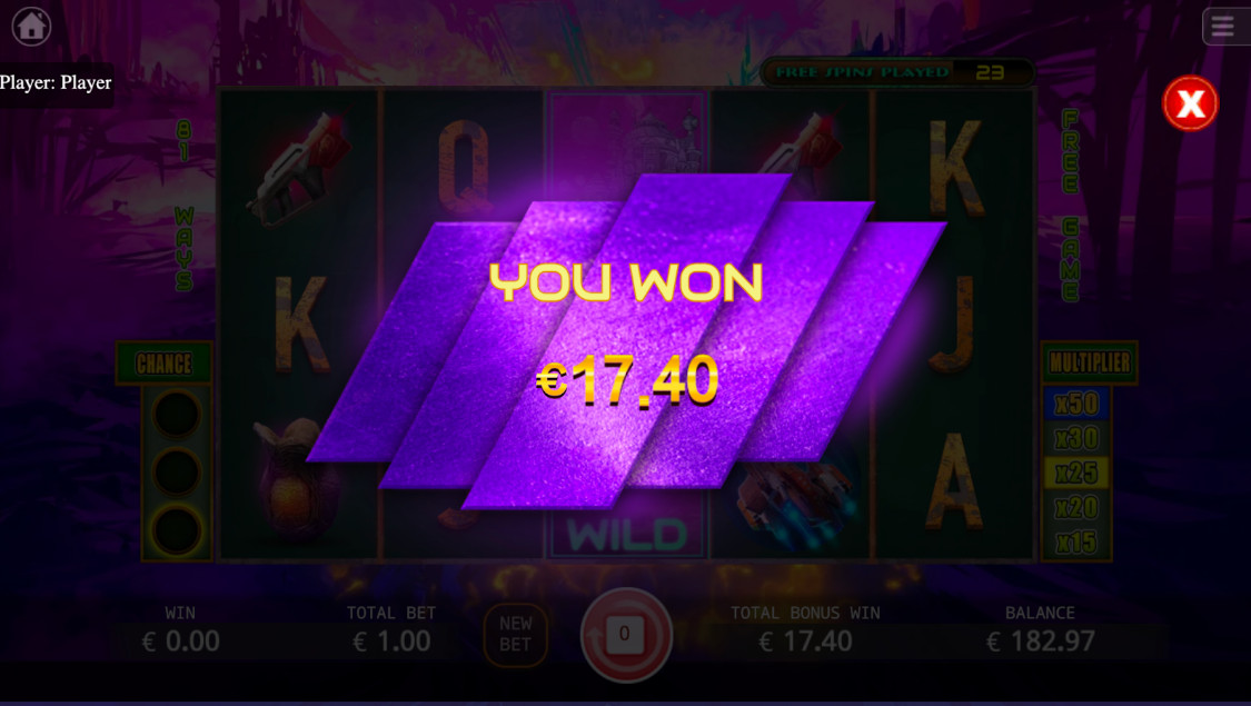 Alien Invasion Slot Review | Free Play