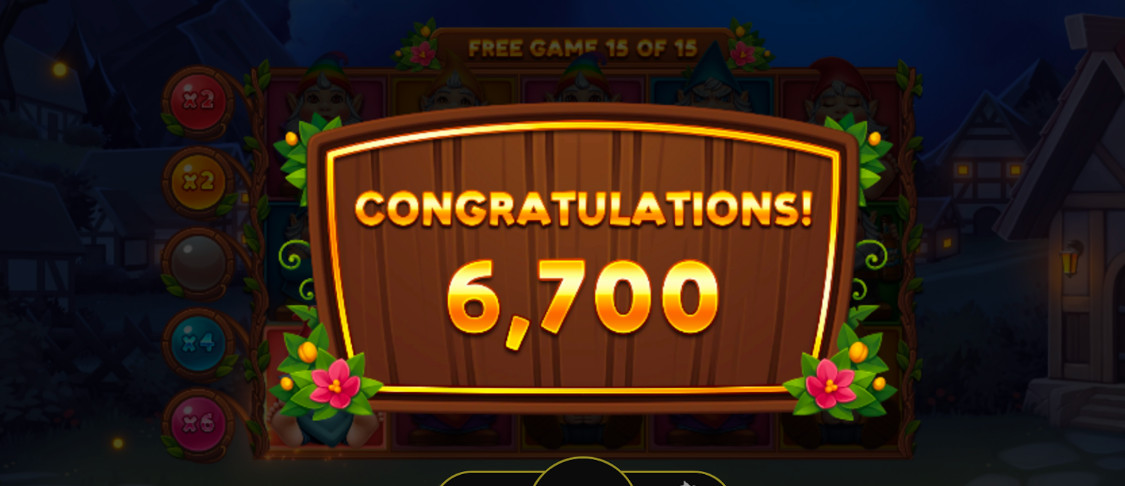 Garden Gnomes Slot Review | Free Play